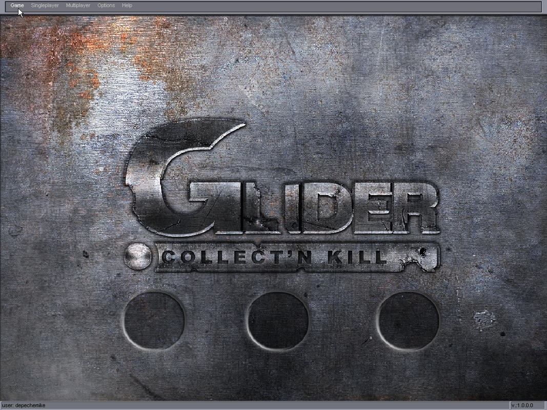 Glider: Collect'n Kill box covers - MobyGames