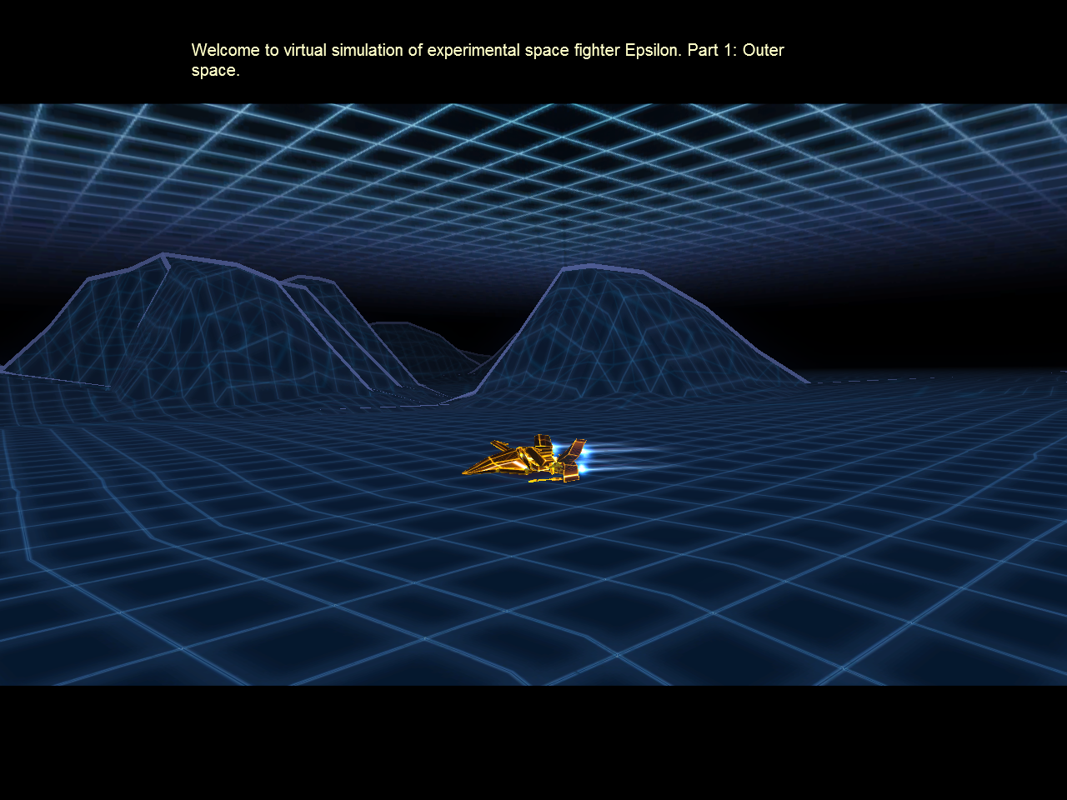 Screenshot of Space Interceptor (Windows, 2004) - MobyGames