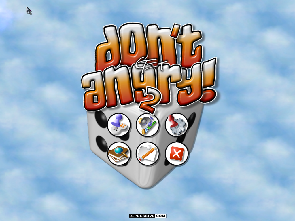 Don't Get Angry! 2 screenshots - MobyGames