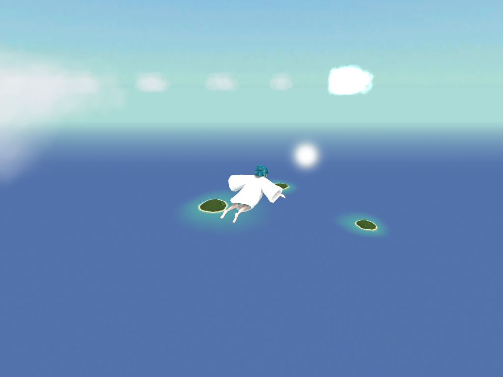 Screenshot of Cloud (Windows, 2005) - MobyGames