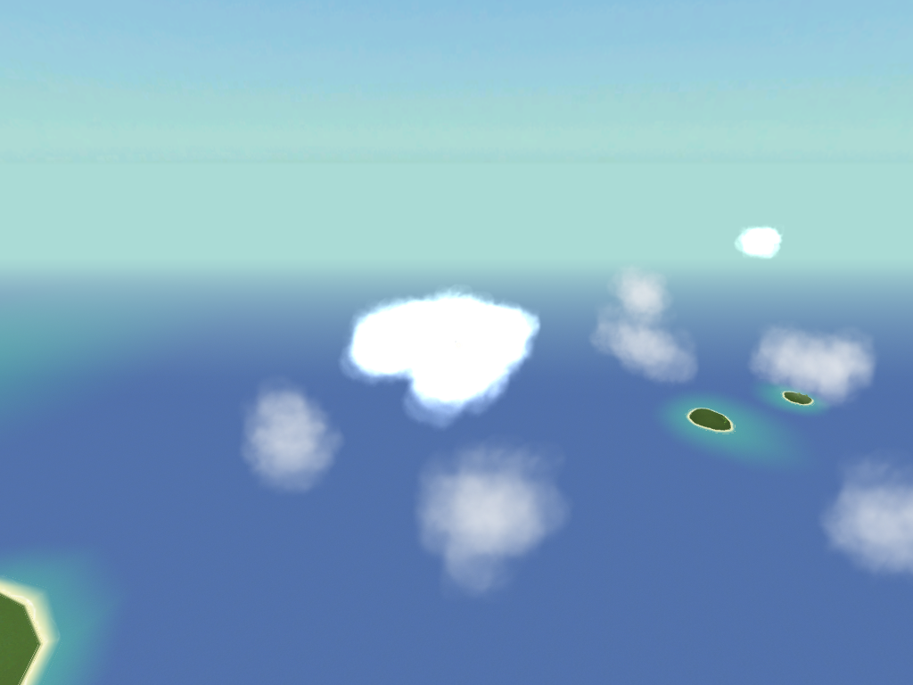 Screenshot of Cloud (Windows, 2005) - MobyGames