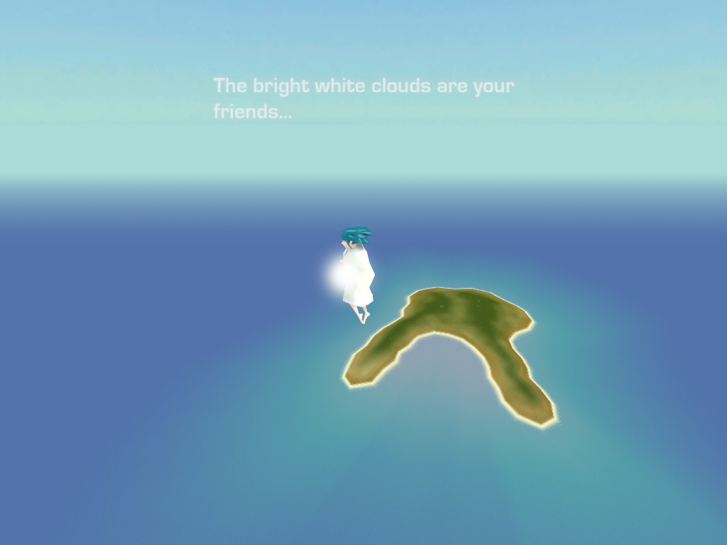 Screenshot of Cloud (Windows, 2005) - MobyGames