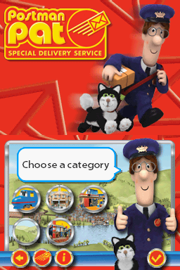 Postman Pat: Special Delivery Service screenshots - MobyGames