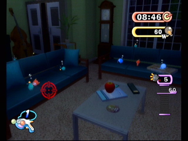 Screenshot of Elebits (Wii, 2006) - MobyGames