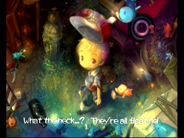 Screenshot of Elebits (Wii, 2006) - MobyGames