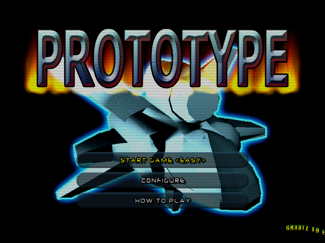 Screenshot of ProtoType (Windows, 2006) - MobyGames