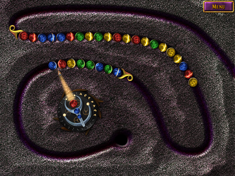 Screenshot of Sparkle (Windows, 2006) - MobyGames