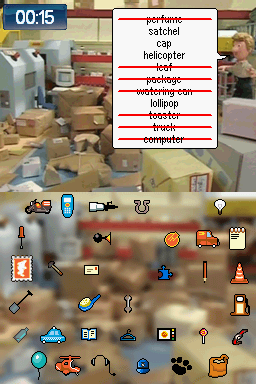 Screenshot of Postman Pat: Special Delivery Service (Nintendo DS, 2009 ...