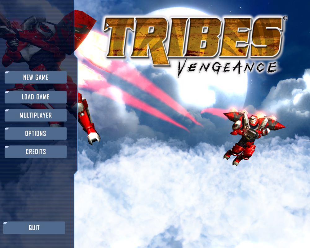 Tribes: Vengeance screenshots - MobyGames