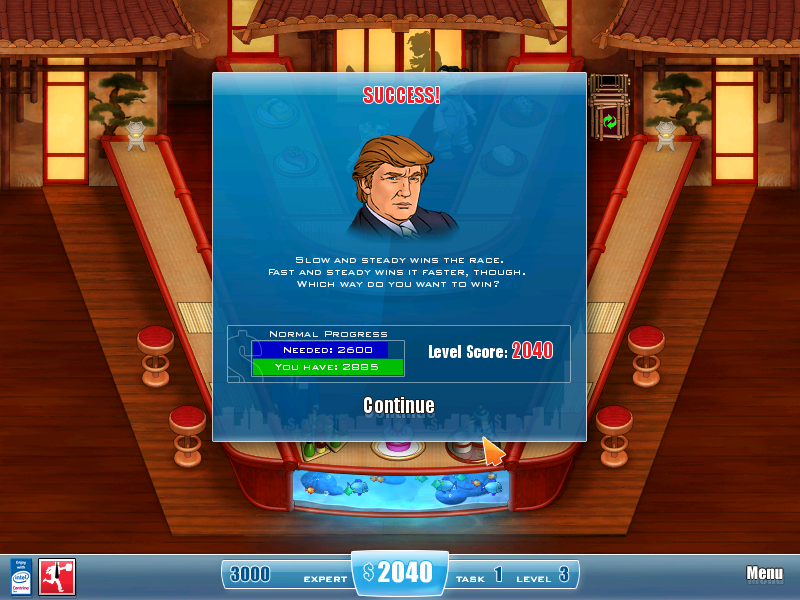 Screenshot of The Apprentice: Los Angeles (Windows, 2007) - MobyGames