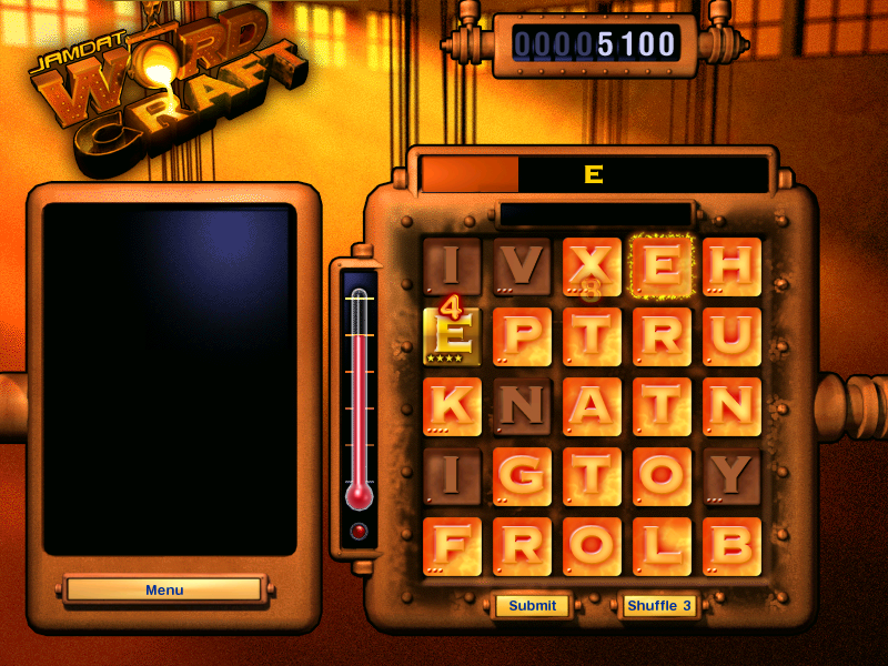 Screenshot of JAMDAT Word Craft (Windows, 2004) - MobyGames