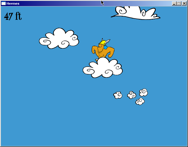 Screenshot of Hermes (Windows, 2007) - MobyGames