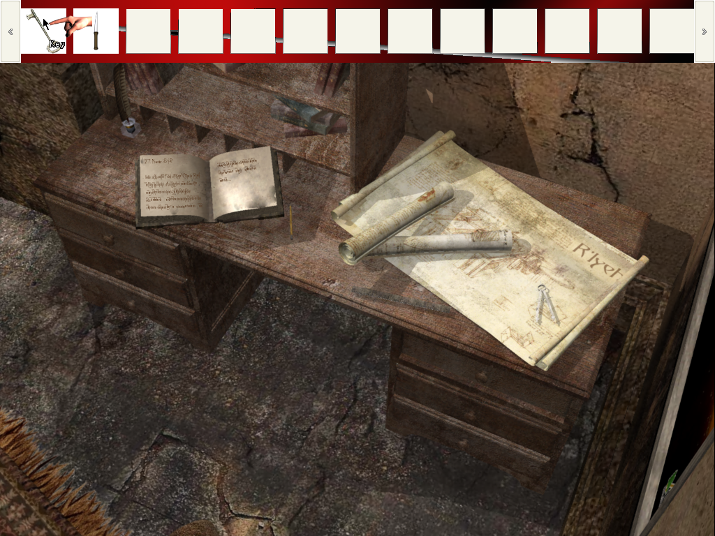 Screenshot of Beyond the Threshold (Windows, 2006) - MobyGames