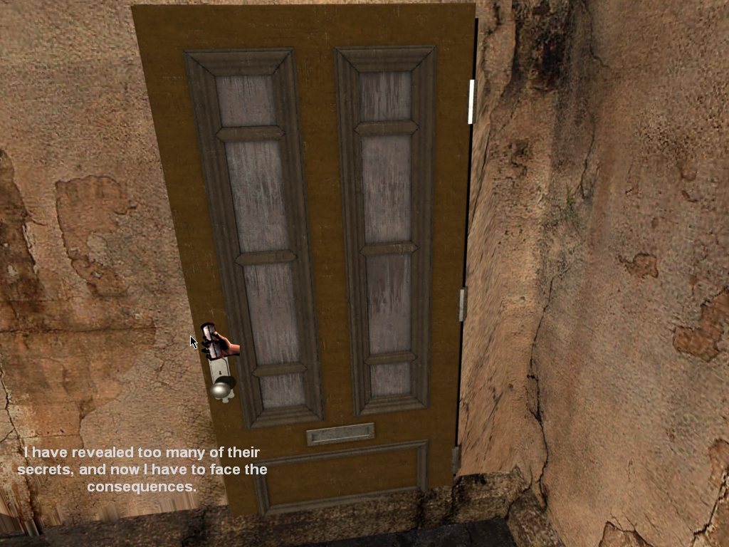 Screenshot of Beyond the Threshold (Windows, 2006) - MobyGames