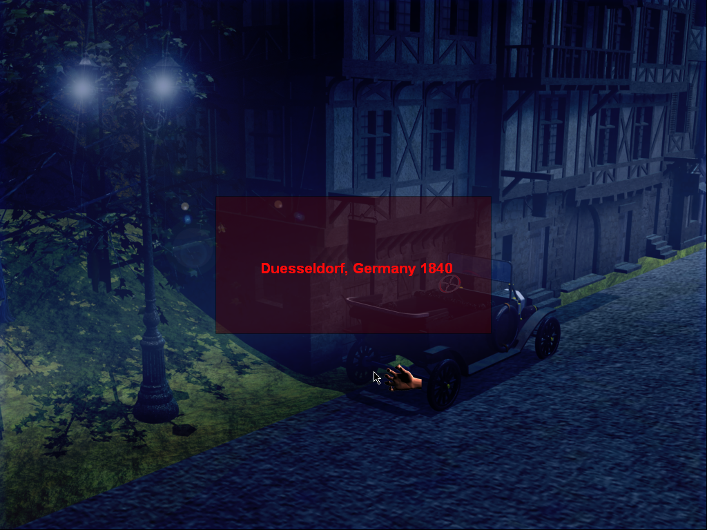 Screenshot of Beyond the Threshold (Windows, 2006) - MobyGames