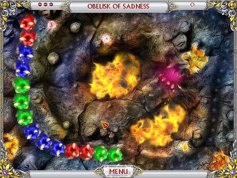 Screenshot of Charma: The Land of Enchantment (Windows, 2007) - MobyGames