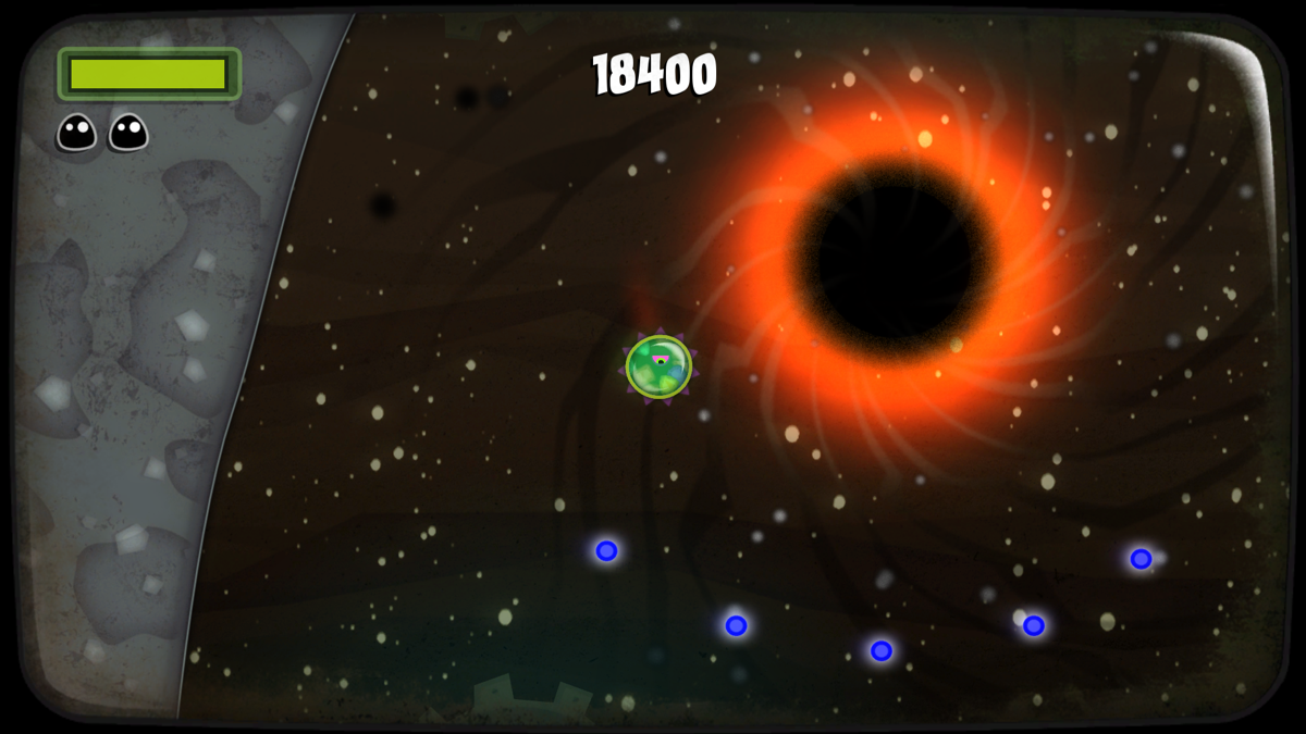Screenshot of Tales from Space: Mutant Blobs Attack!!! (Windows, 2012) - MobyGames