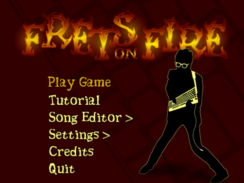 Frets on Fire screenshots - MobyGames