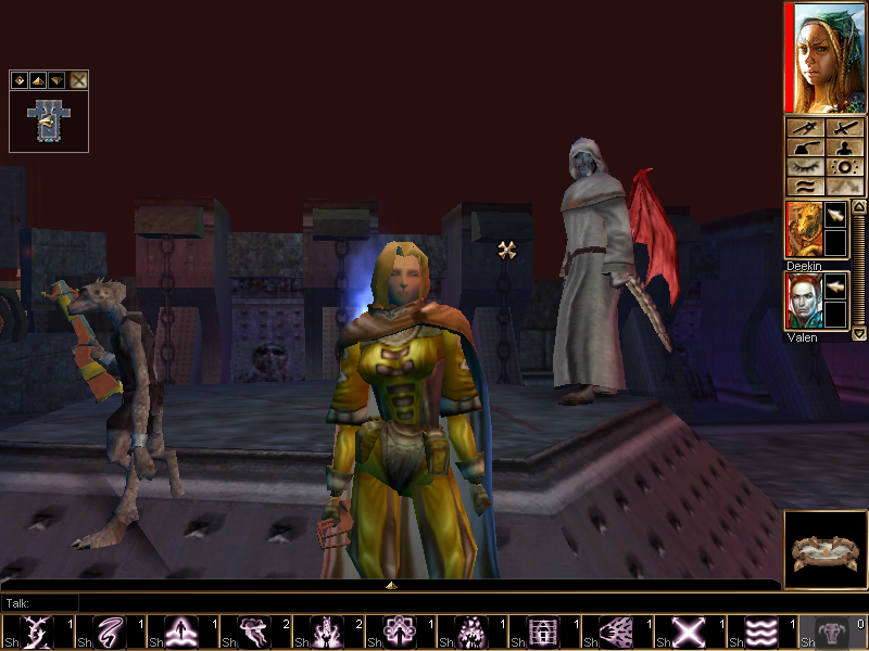 Screenshot of Neverwinter Nights: Hordes of the Underdark (Windows ...