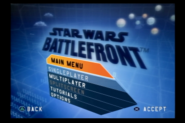 Star Wars: Battlefront screenshots - MobyGames