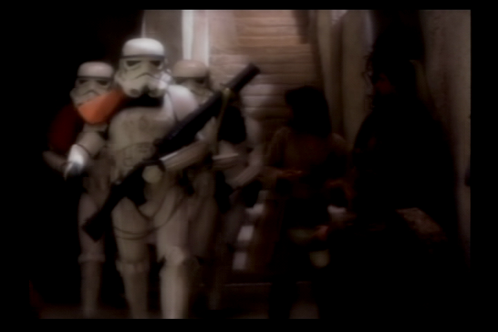 Screenshot of Star Wars: Battlefront (PlayStation 2, 2004) - MobyGames