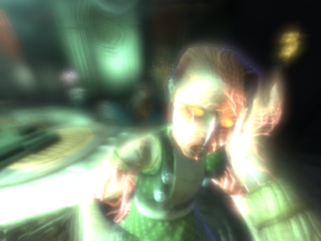 Screenshot of BioShock (Windows, 2007) - MobyGames