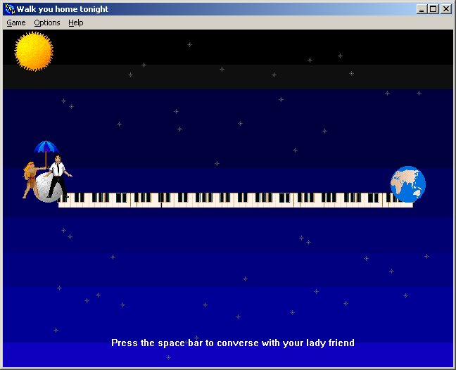 Screenshot of 100-in-one Klik & Play Pirate Kart (Windows, 2007) - MobyGames