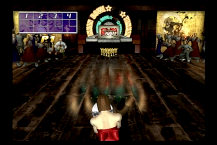 Screenshot of Tekken Tag Tournament (PlayStation 2, 1999) - MobyGames