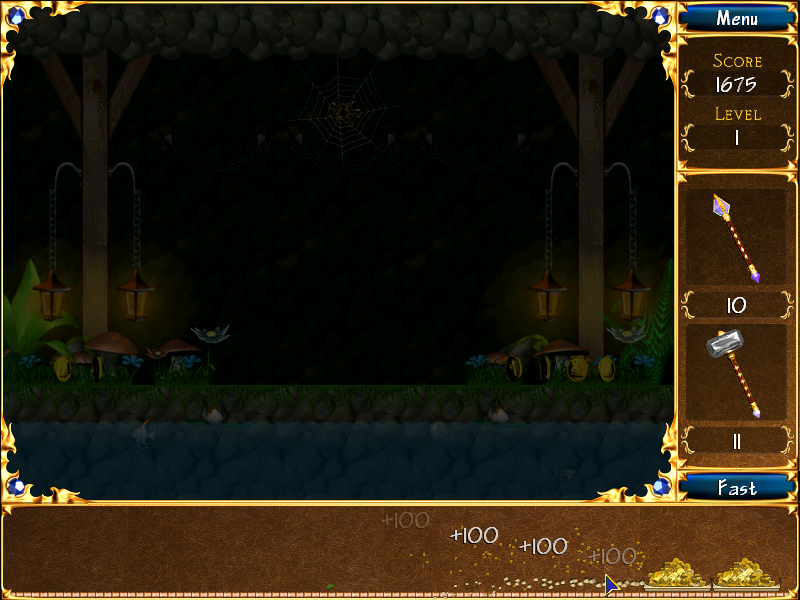 Screenshot of Crystalix (Windows, 2005) - MobyGames