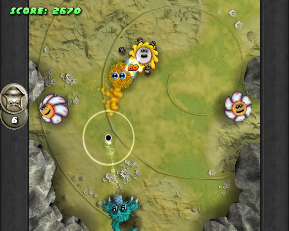 Screenshot of Bliss Island (Windows, 2006) - MobyGames