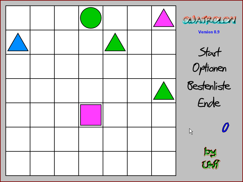 Quatrolon (2007) - MobyGames