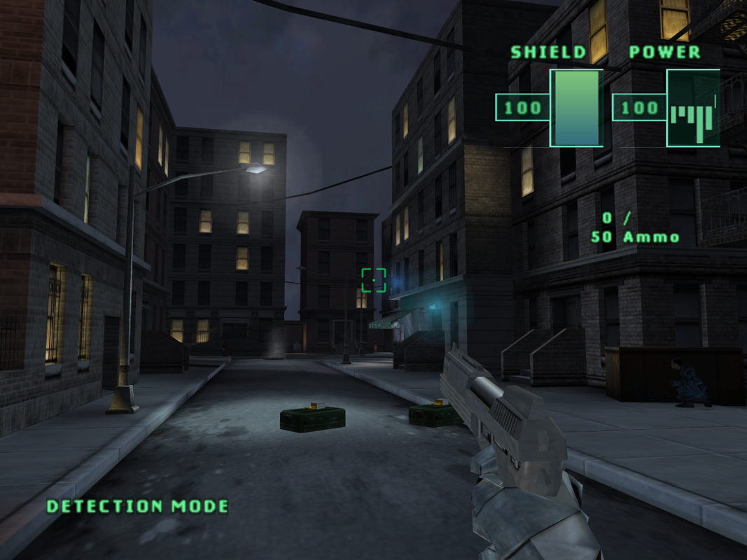 Screenshot of RoboCop (Windows, 2003) - MobyGames