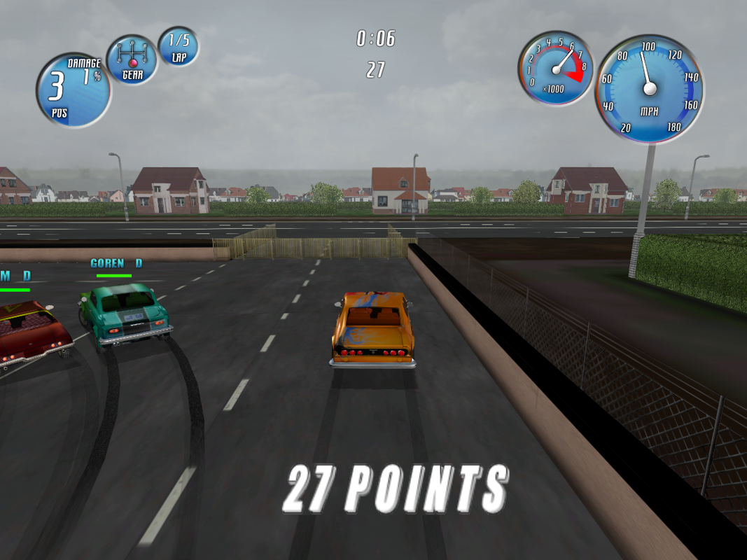 Screenshot of Demolition Champions (Windows, 2003) - MobyGames