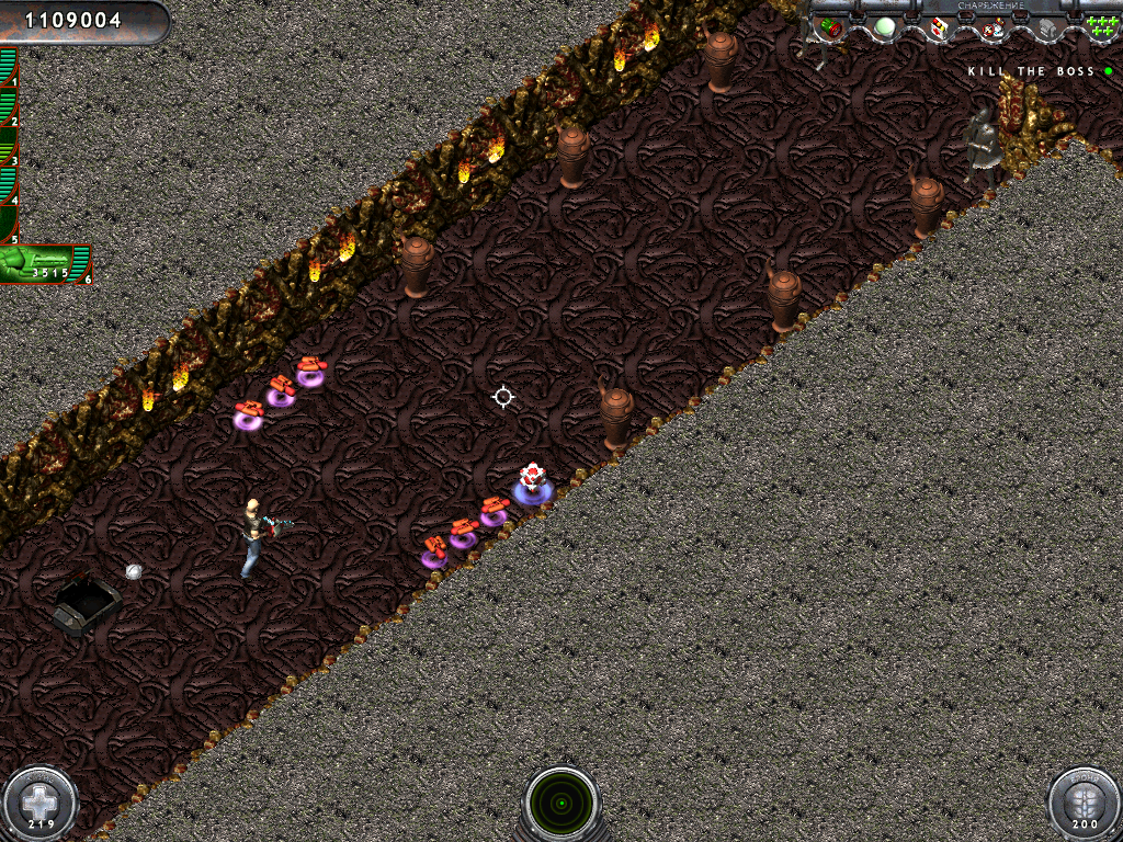 Screenshot of Theseus: Return of the Hero (Windows, 2005) - MobyGames