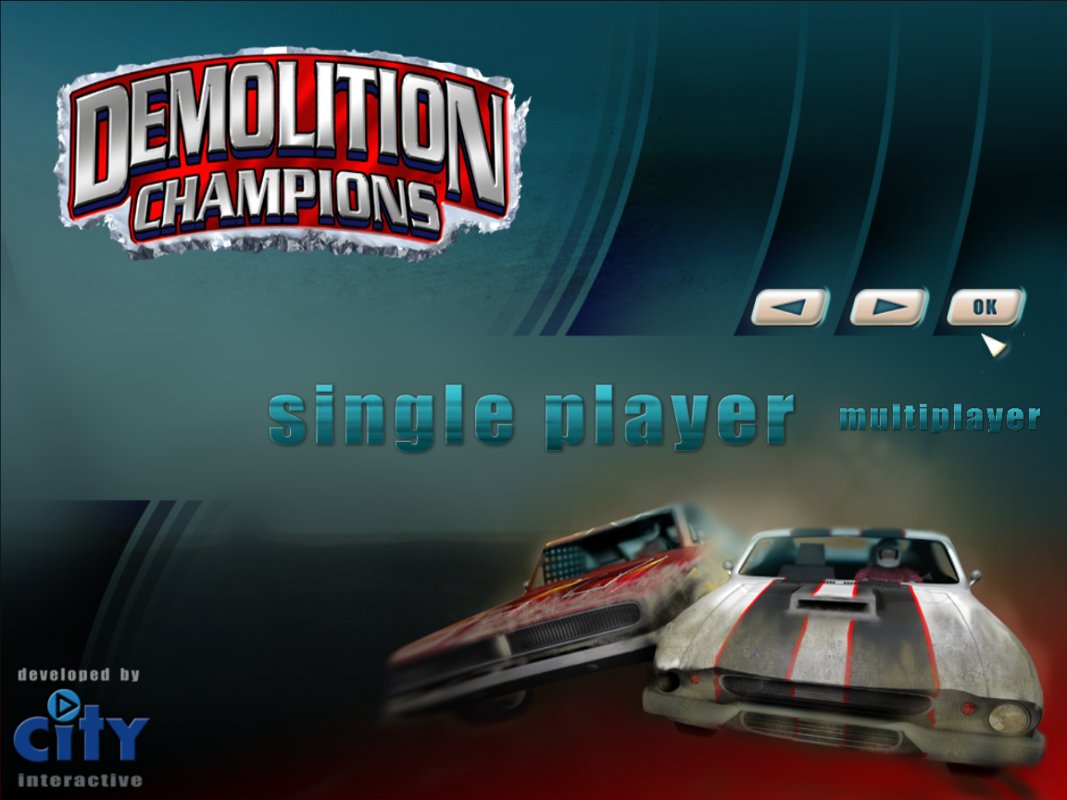 Demolition Champions screenshots - MobyGames