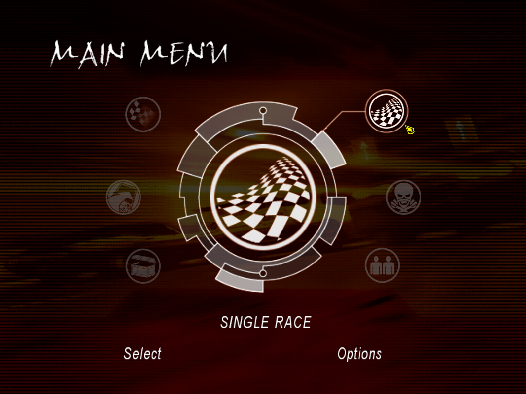 Screenshot of Test Drive (Windows, 2002) - MobyGames