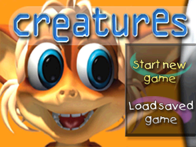 Screenshot of Creatures (PlayStation, 1996) - MobyGames