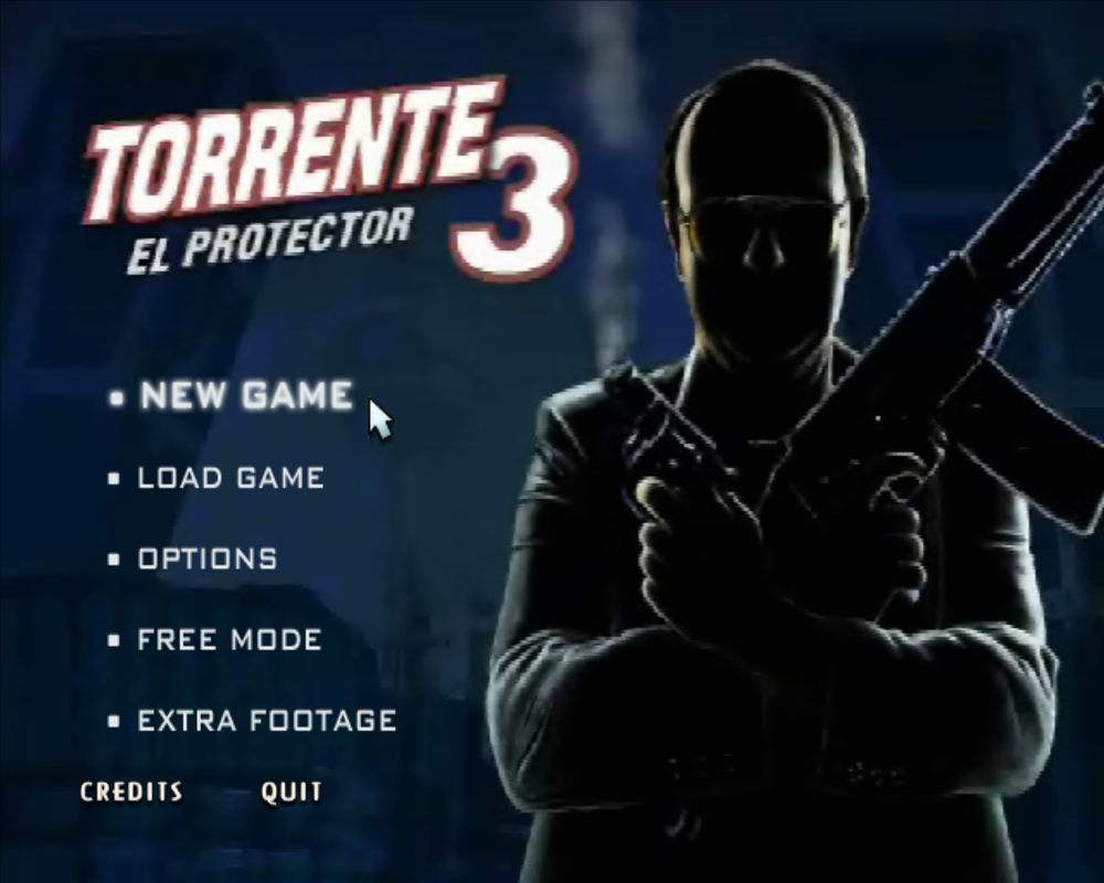 Torrente 3: The Protector screenshots - MobyGames