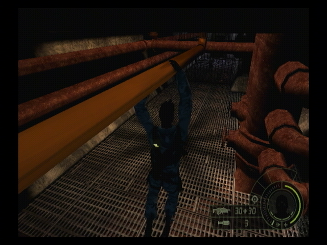Screenshot of Tom Clancy's Splinter Cell: Double Agent (PlayStation 2 ...