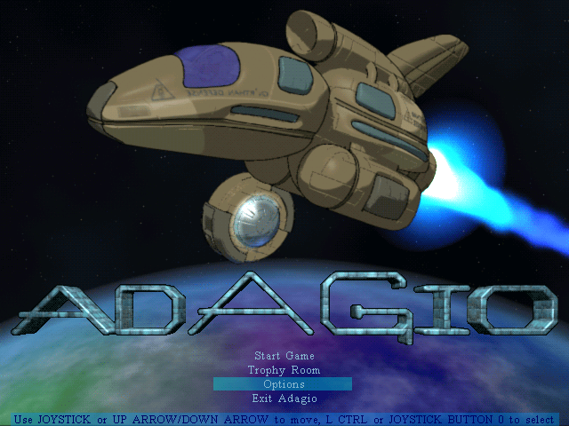 Adagio (2005) - MobyGames