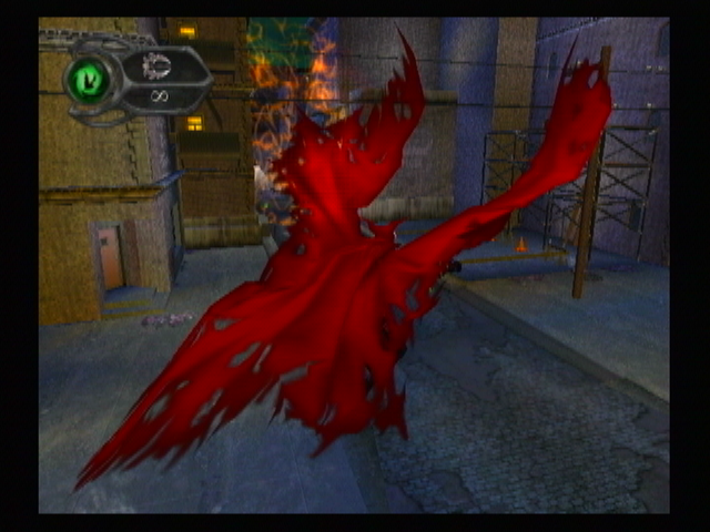 Screenshot of Spawn: Armageddon (GameCube, 2003) - MobyGames