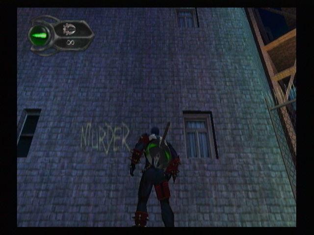 Screenshot of Spawn: Armageddon (GameCube, 2003) - MobyGames