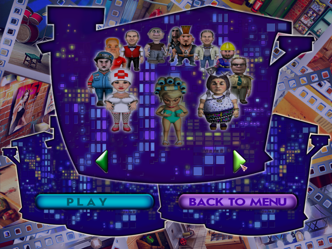 Screenshot of Prank TV (Windows, 2007) - MobyGames