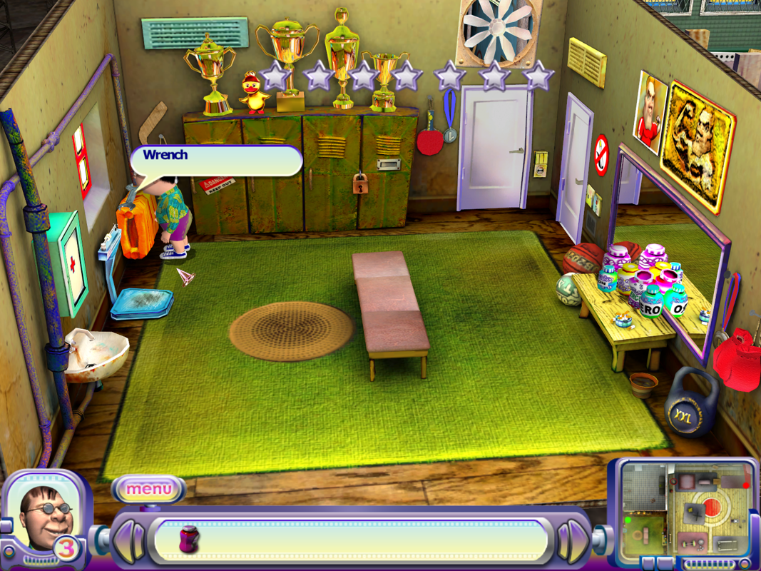 Screenshot of Prank TV (Windows, 2007) - MobyGames
