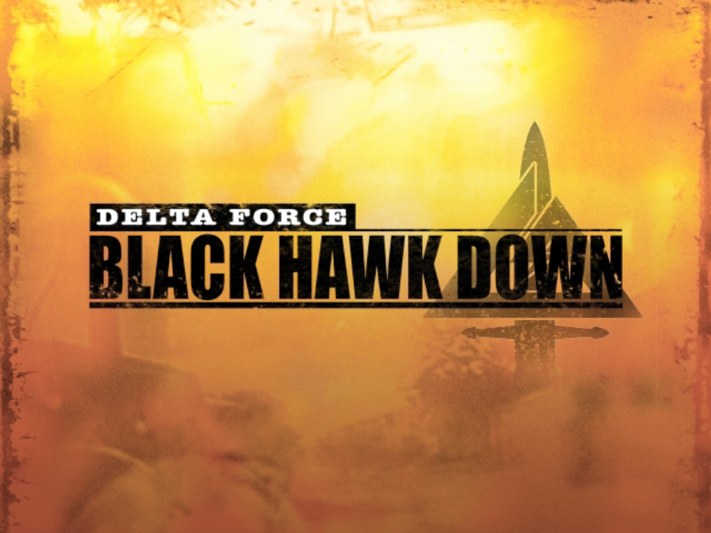 Screenshot of Delta Force: Black Hawk Down (Windows, 2003) - MobyGames