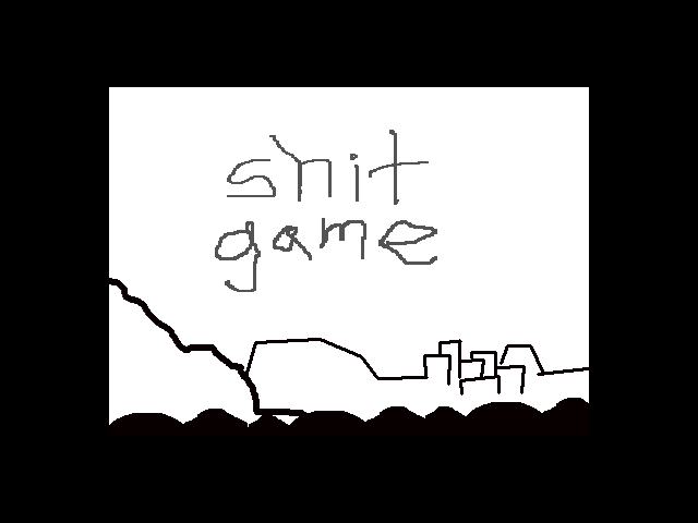 Screenshot of Shit Game (Windows, 2008) - MobyGames