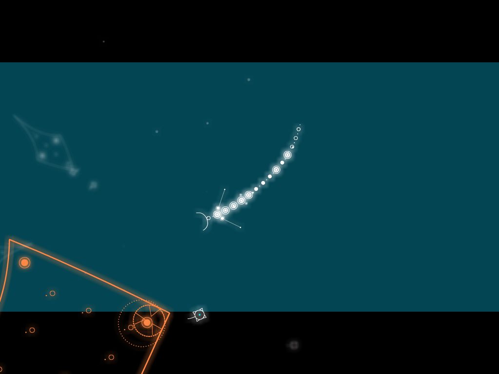 Screenshot of flOw (Windows, 2006) - MobyGames