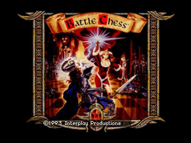 Battle Chess: Enhanced CD-ROM screenshots - MobyGames