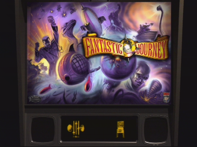 Pro Pinball: Fantastic Journey screenshots - MobyGames