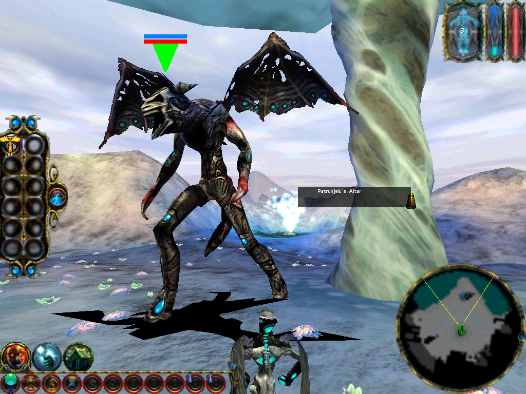 Screenshot of Sacrifice (Windows, 2000) - MobyGames